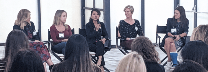 Women Leaders Share Secrets to Success at Los Angeles Career Event ...