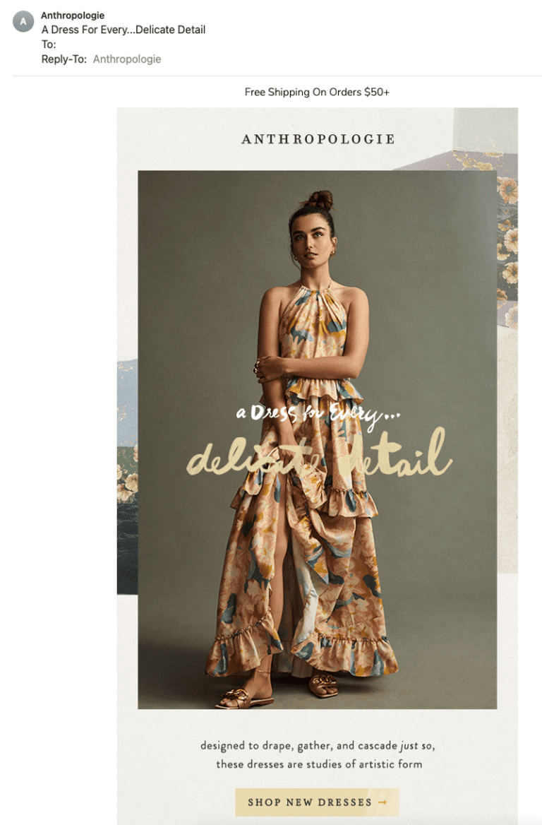 Competitor Analysis Examples in US Women's Fashion - Insight To Action