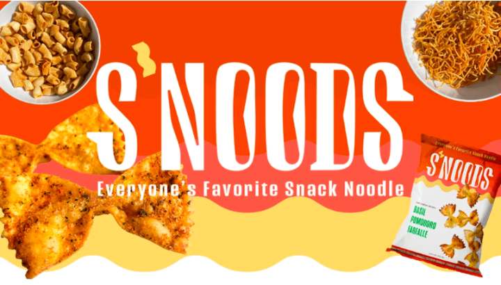 Food Innovation Strategy Example: S’noods - Insight To Action