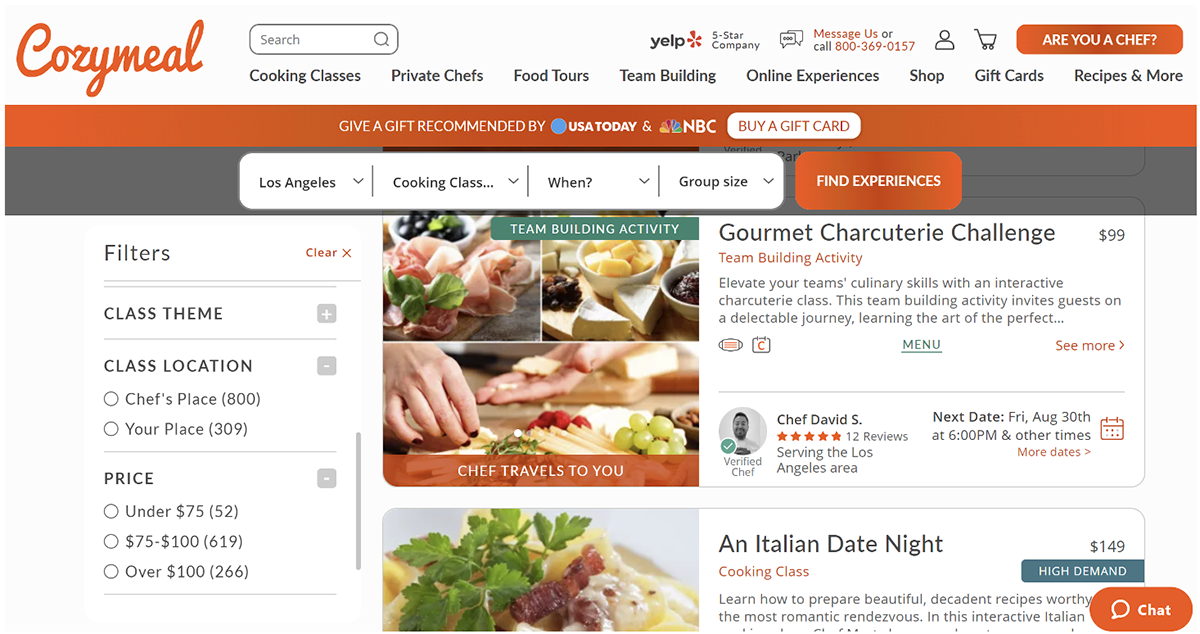 Market Segmentation Examples: Food-Focused Travelers - Insight To Action